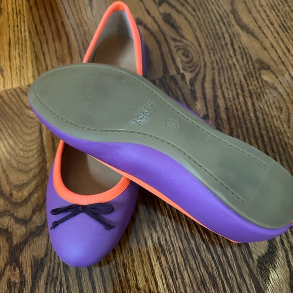 J. Crew | Shoes | J Crew Ballet Flats | Poshmark